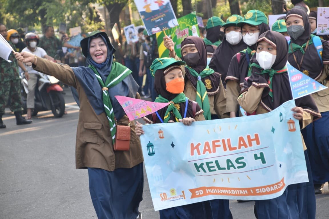 Berita – SD Muhammadiyah 1 Sidoarjo